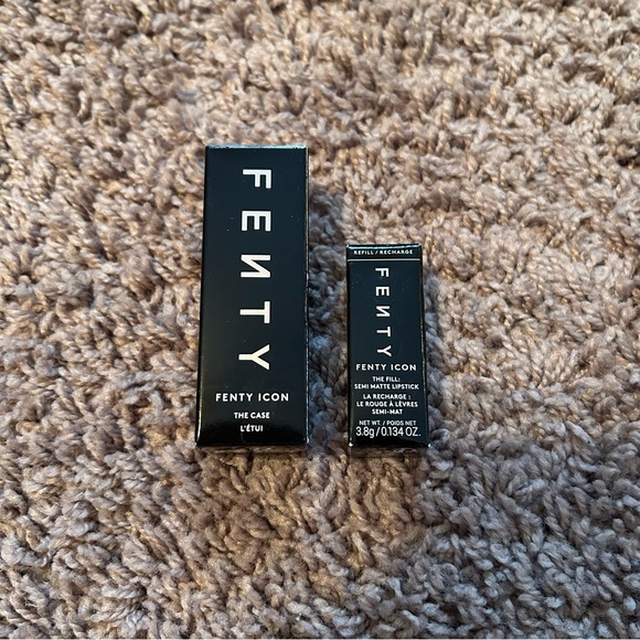 Fenty Beauty | Makeup | Fenty Icon The Case And Fill Semimatte ...